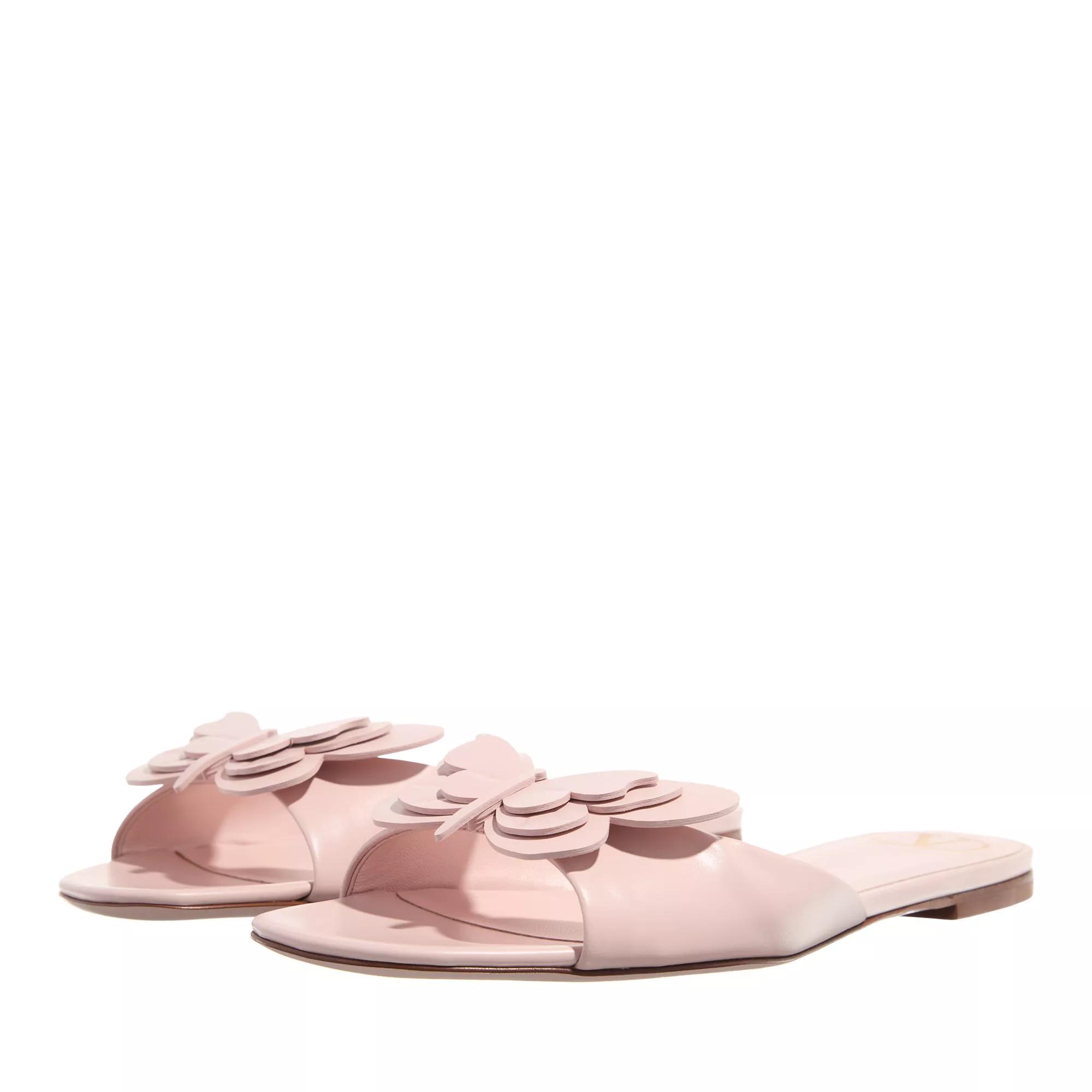 Valentino Garavani Slide Archive Butterfly Rose | Slide