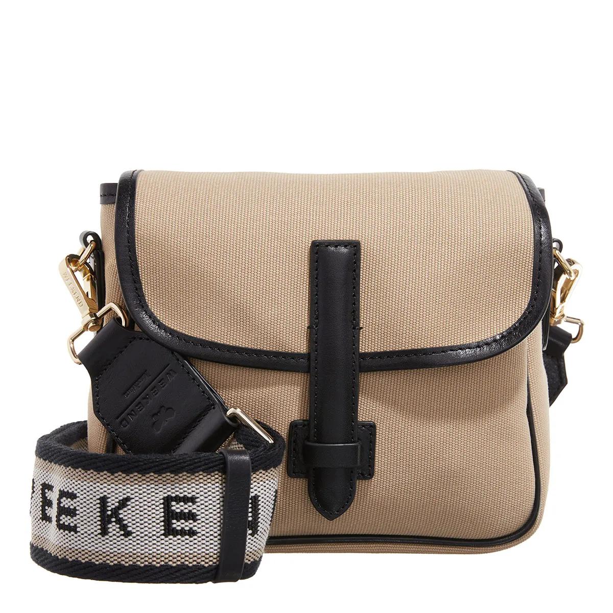 WEEKEND Max Mara Gap Beige | Crossbody Bag