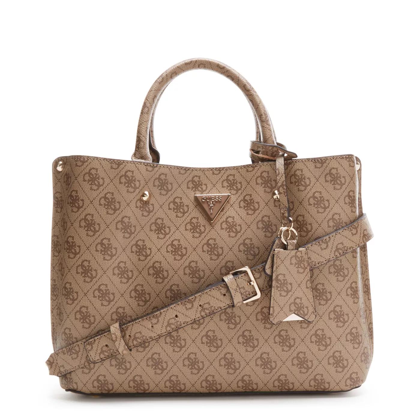 Guess Guess Meridian Braune Handtasche HWSG87-78060-LTL Braun | Tote