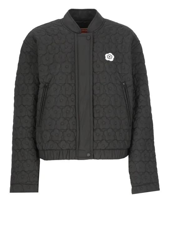 Kenzo Boke 2.0 Jacket Black
