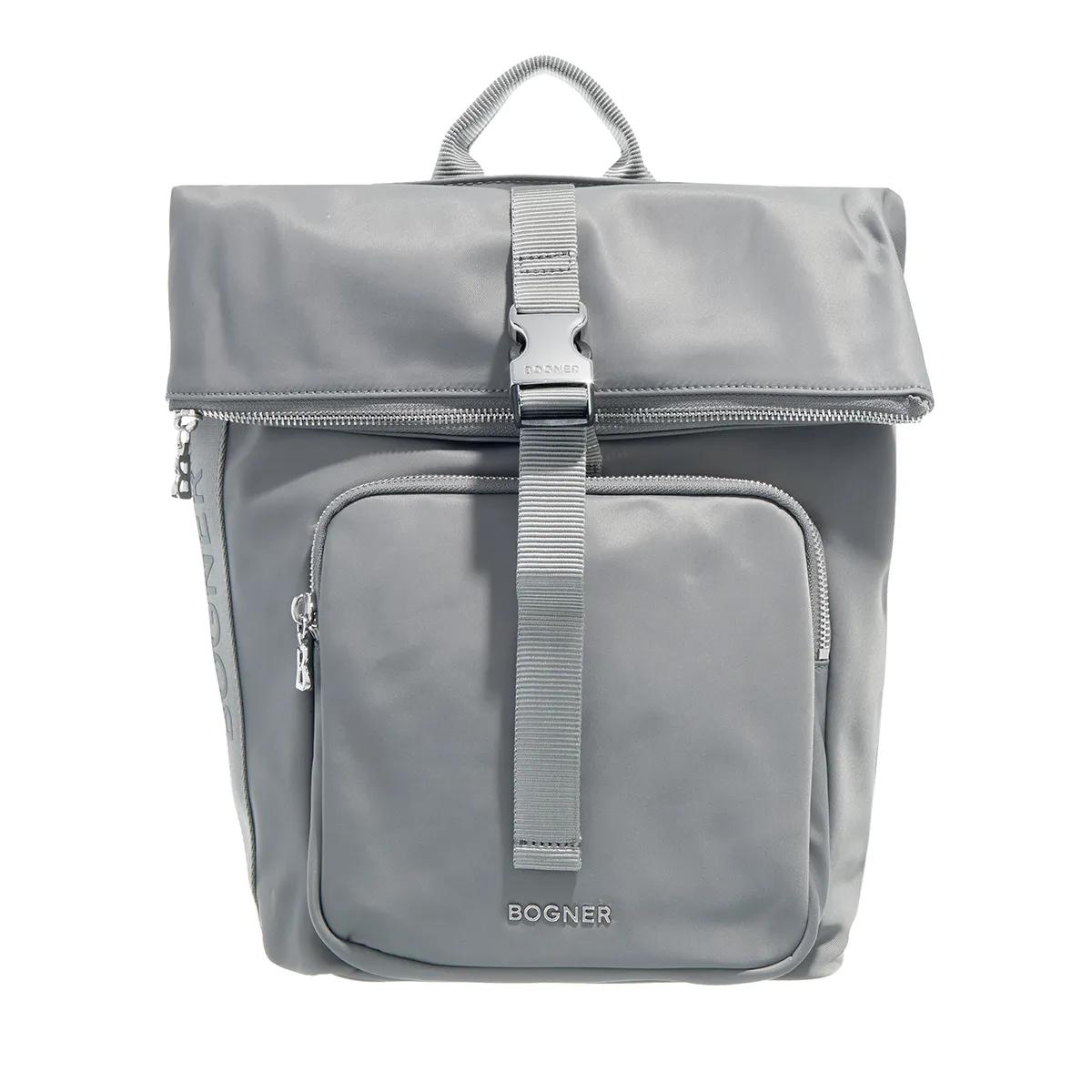 Bogner Klosters Eike Backpack Mvf Grey | Rucksack