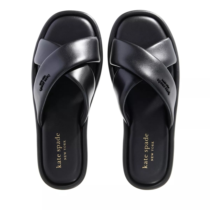 Kate Spade New York Rio Slide black Sandale
