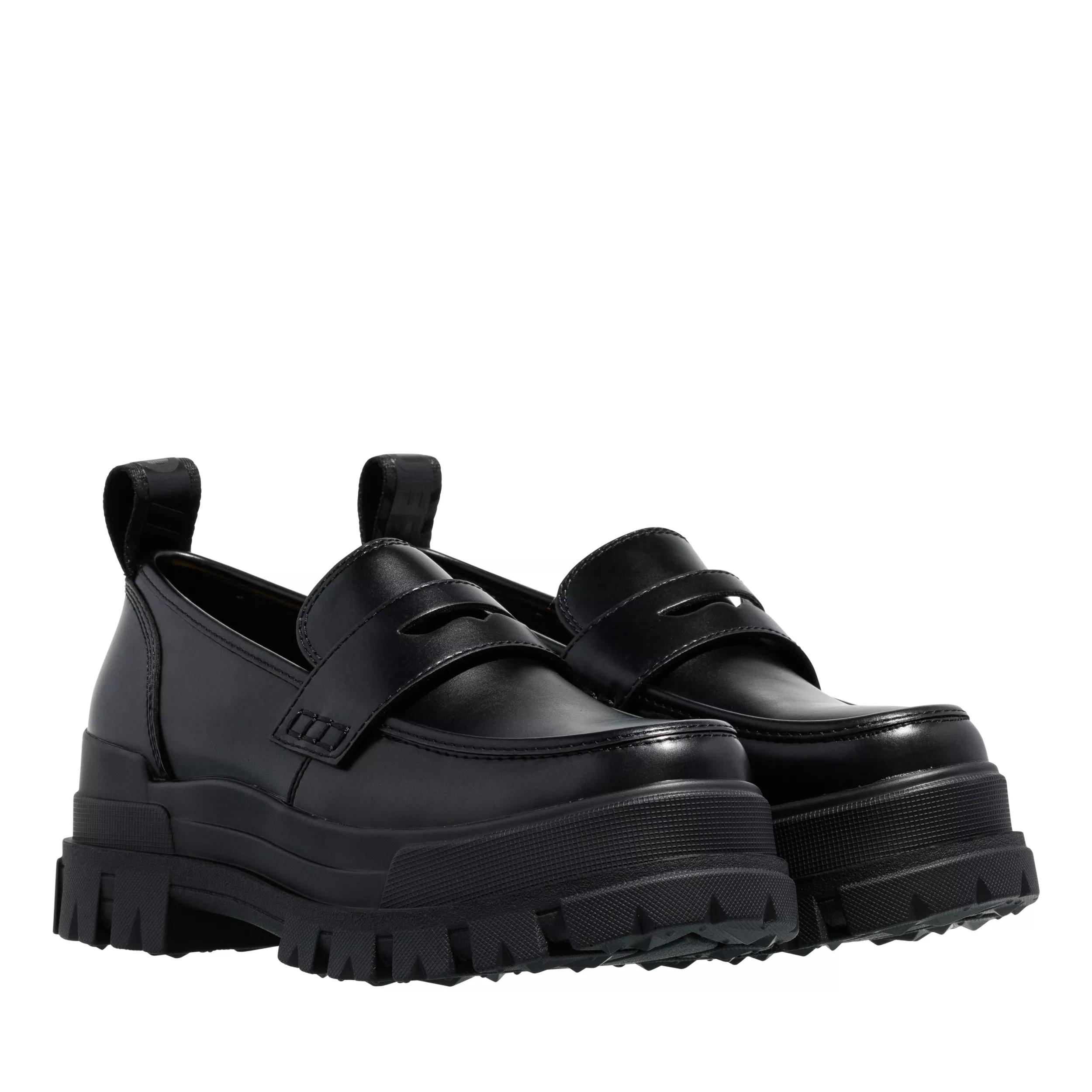 Buffalo Aspha Loafer Black | Loafer
