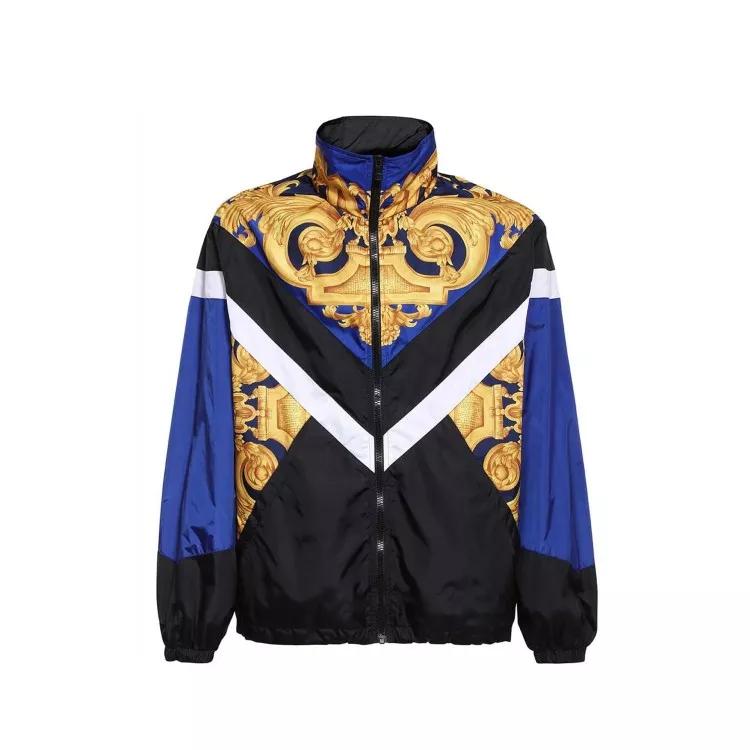 Versace Track Jacket Multicolor | Trainingsjacke