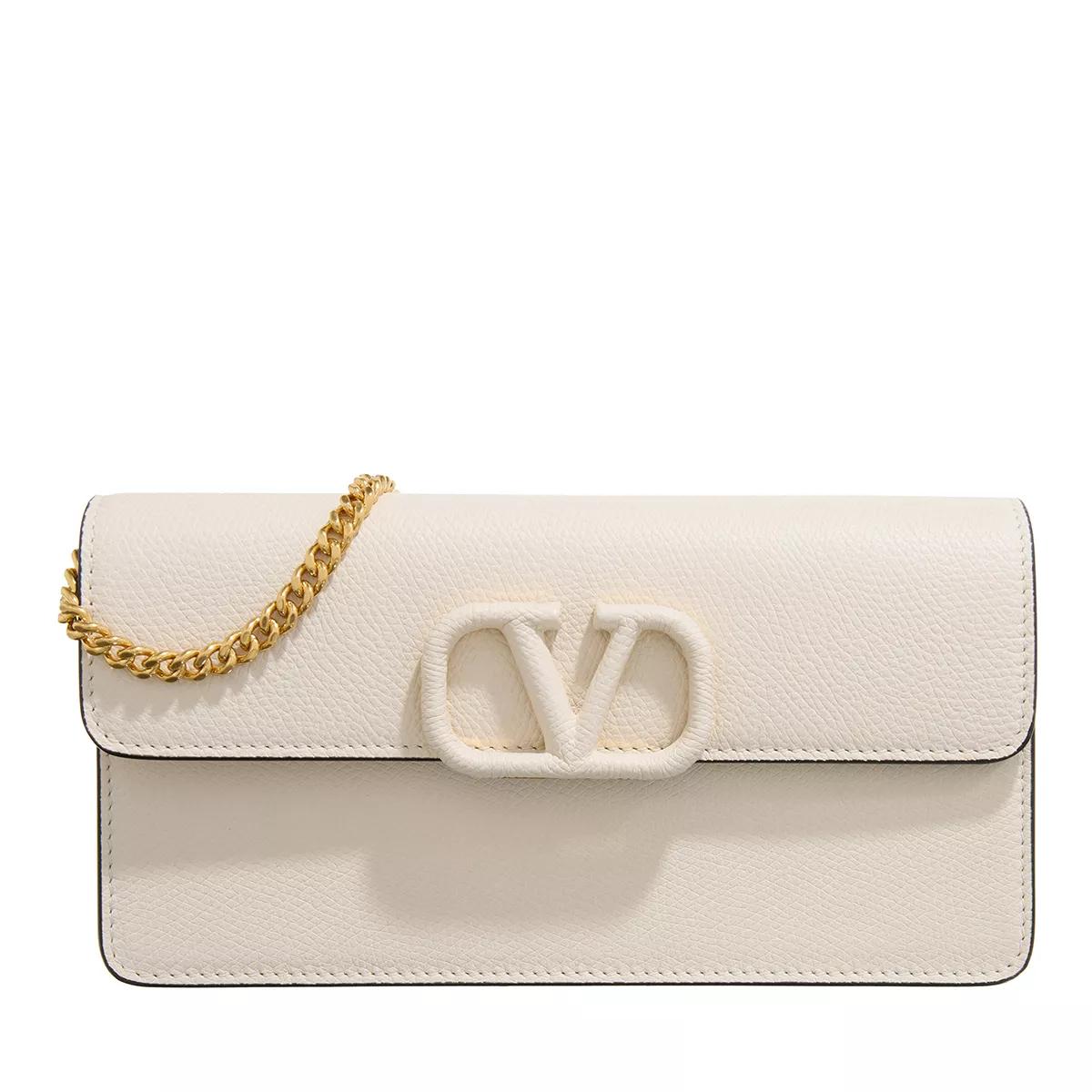 Valentino Garavani Casual Style 2way Party Style White | Crossbody Bag