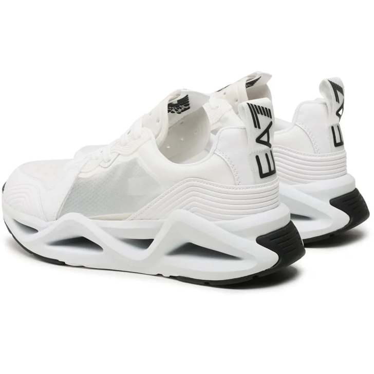 Sneakers White weiB sneaker basse