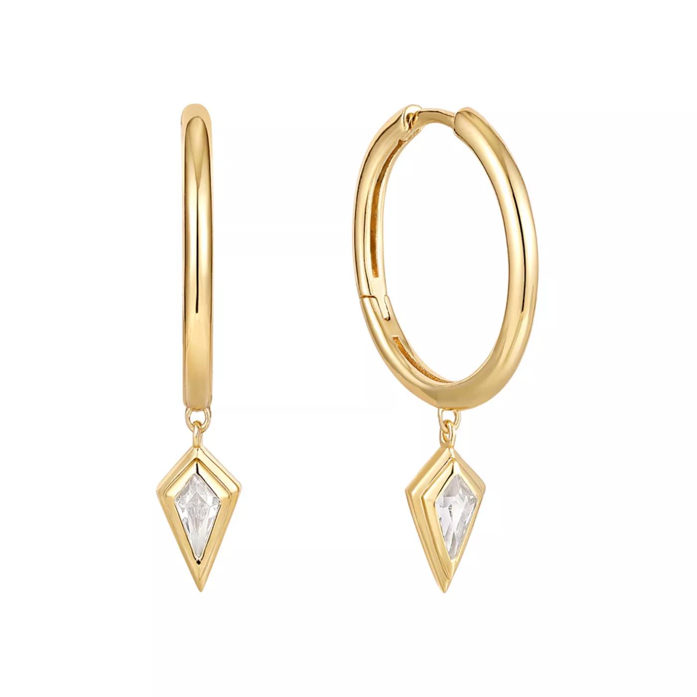 Ania Haie Ania Haie Dance Till Dawn 925 Sterling Silberen Go Gold