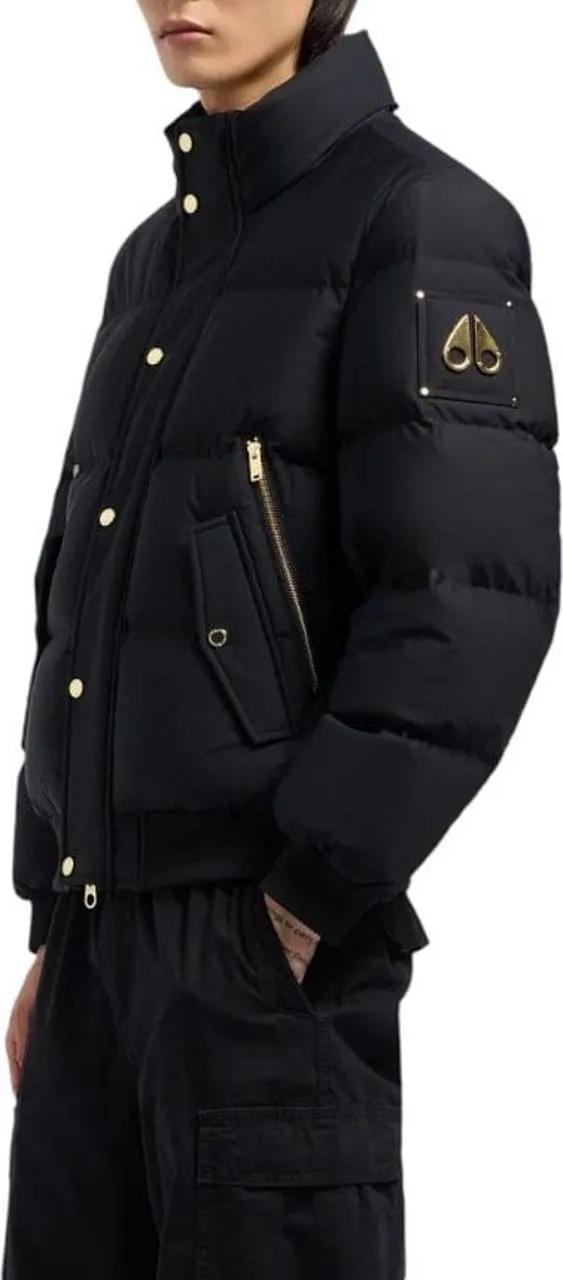 Moose Knuckles Moose Knuckles Heren Jas M34MB012G/292 grau | Daunenjacken