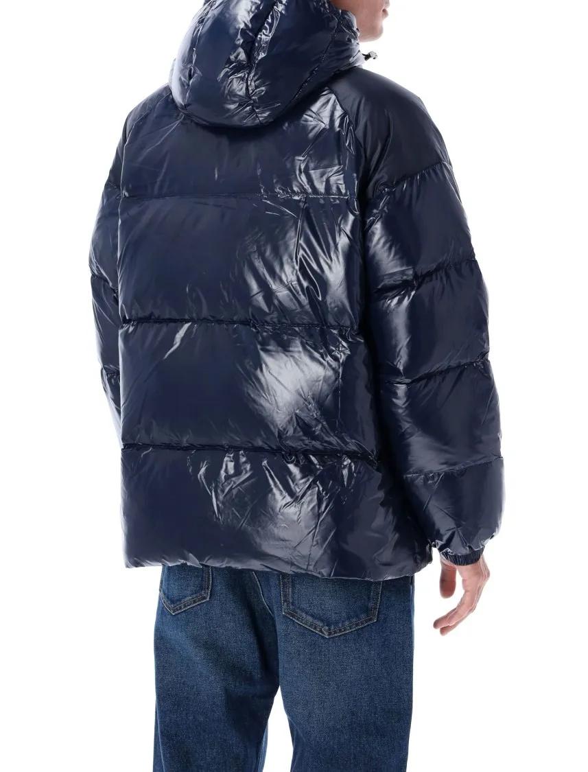 PYRENEX Sten Puffer Jacket Black | Daunenjacke