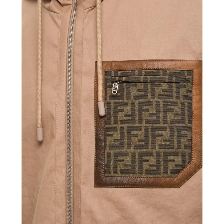 Fendi windbreaker store